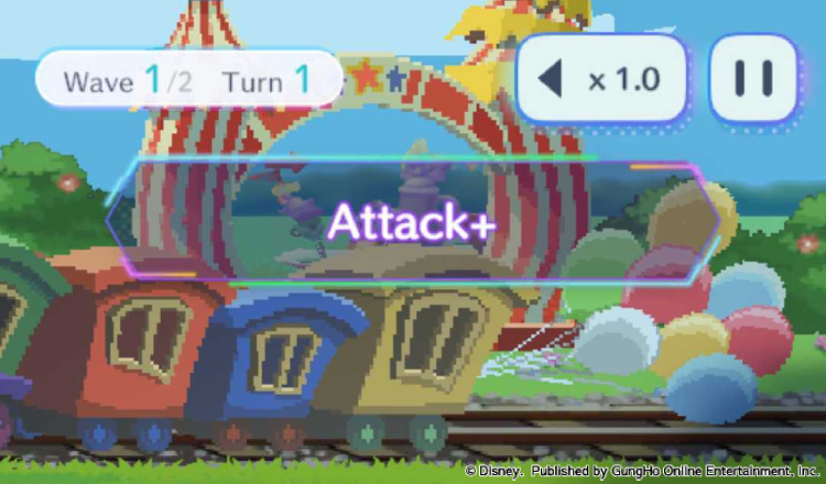 Battle Guide - Tips & Tricks | Disney Pixel RPG - GameWith