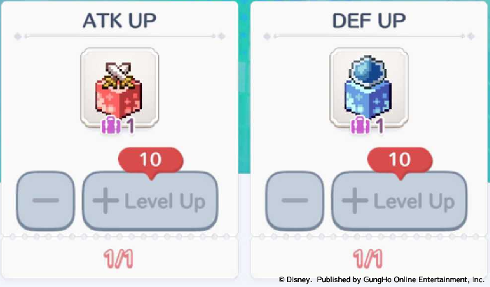 How to Increase Total Power | Disney Pixel RPG - GameWith