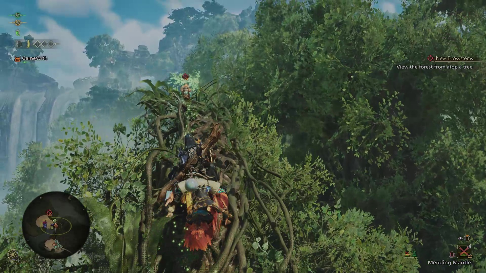 MH Wilds | View the Forest from Atop a Tree Quest Guide | Monster ...