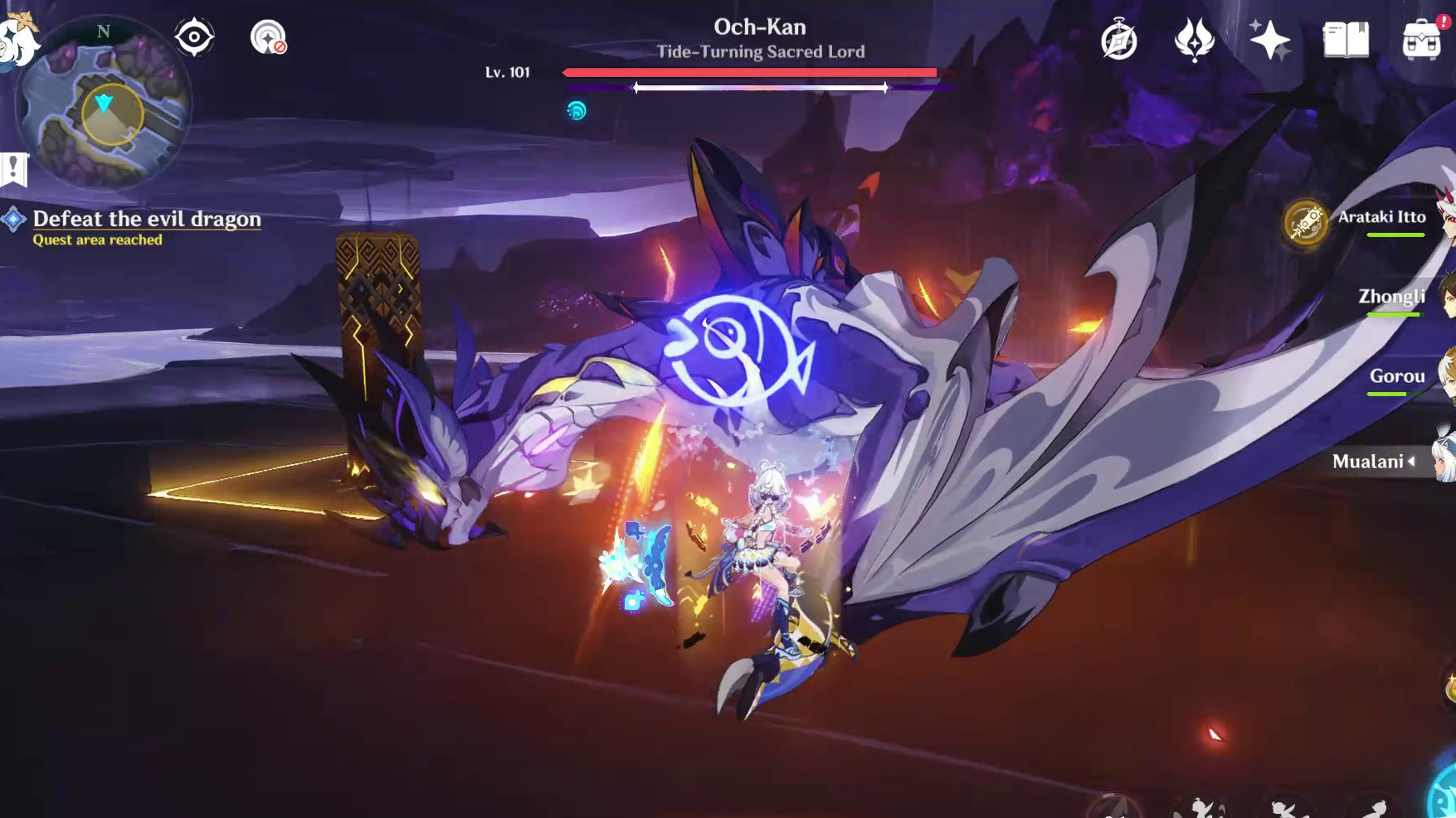 Genshin Impact | Moment Of Awakening Quest Guide - GameWith