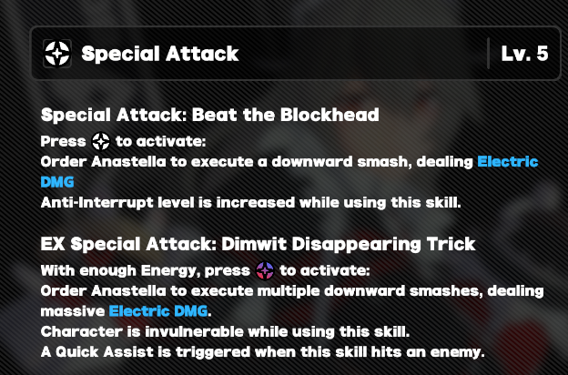 Special Attack & EX Special Attack Guide | Zenless Zone Zero (ZZZ ...