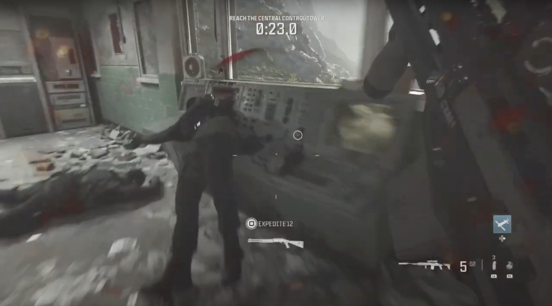 MW3 | Payload - Campaign Mission Walkthrough | CoD Modern Warfare 3 ...