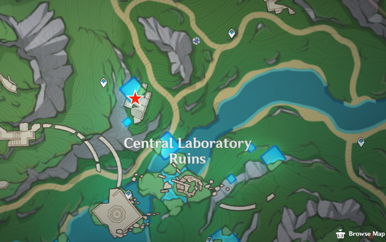 Genshin Impact | Cipher Letter Locations & Achievement Guide - GameWith