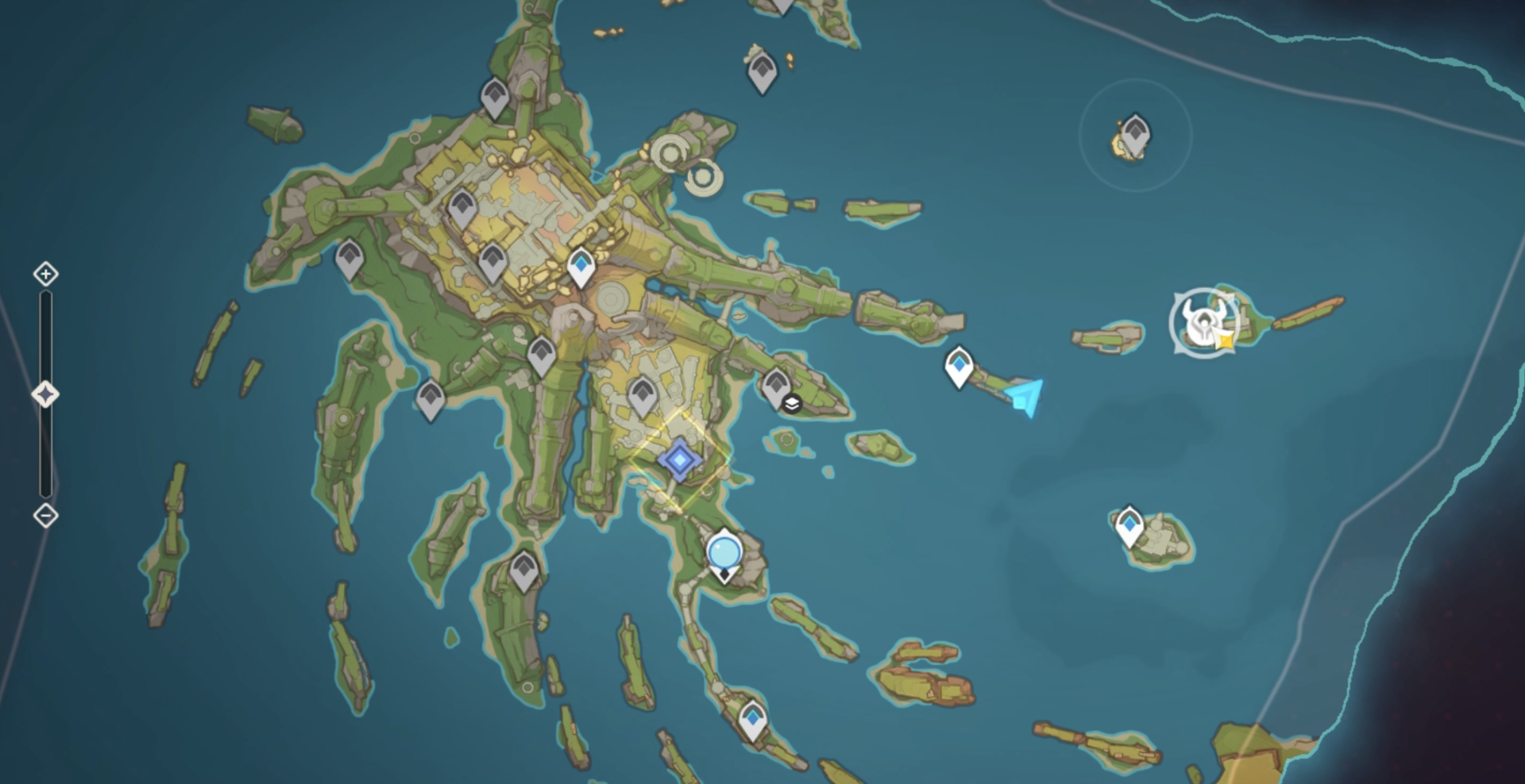 Genshin Impact | Natlan Local Legends - Map & Locations - GameWith