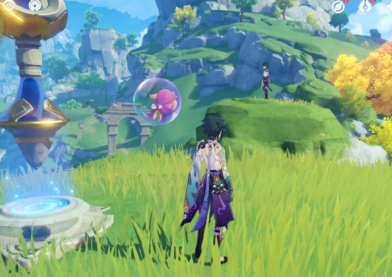 Genshin Impact | Waterborne Poetry Event Guide - GameWith