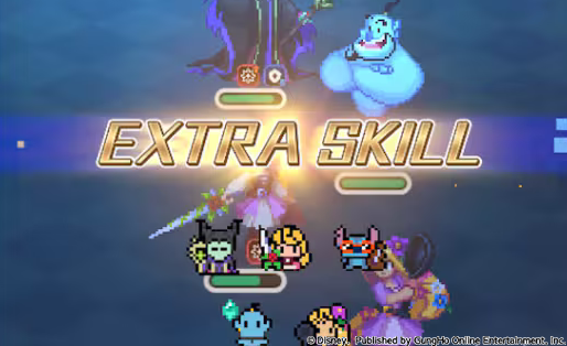 Genie - Party Comps & How to Use | Disney Pixel RPG - GameWith