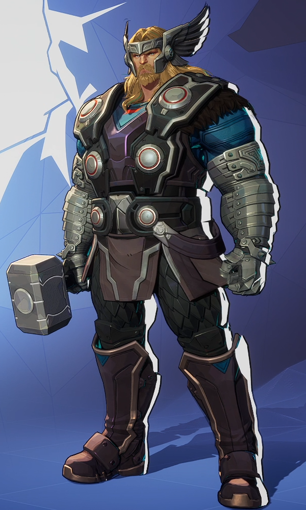 Marvel Rivals | Thor Guide: How to Play, Abilities, Tier Rank and ...