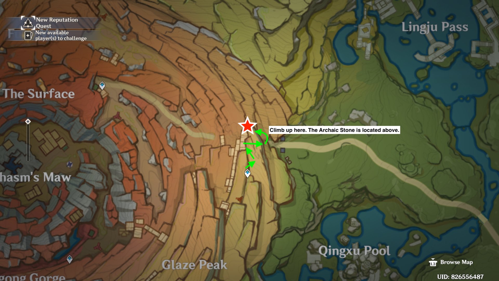 Genshin Impact | Archaic Stone Location & How To Get - GameWith