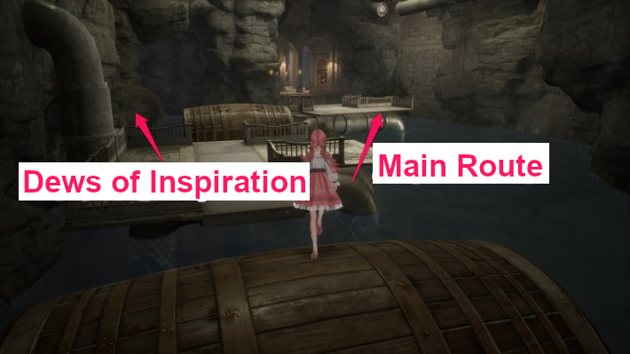 Infinity Nikki | Ripple Wine Cellar Walkthrough - GameWith
