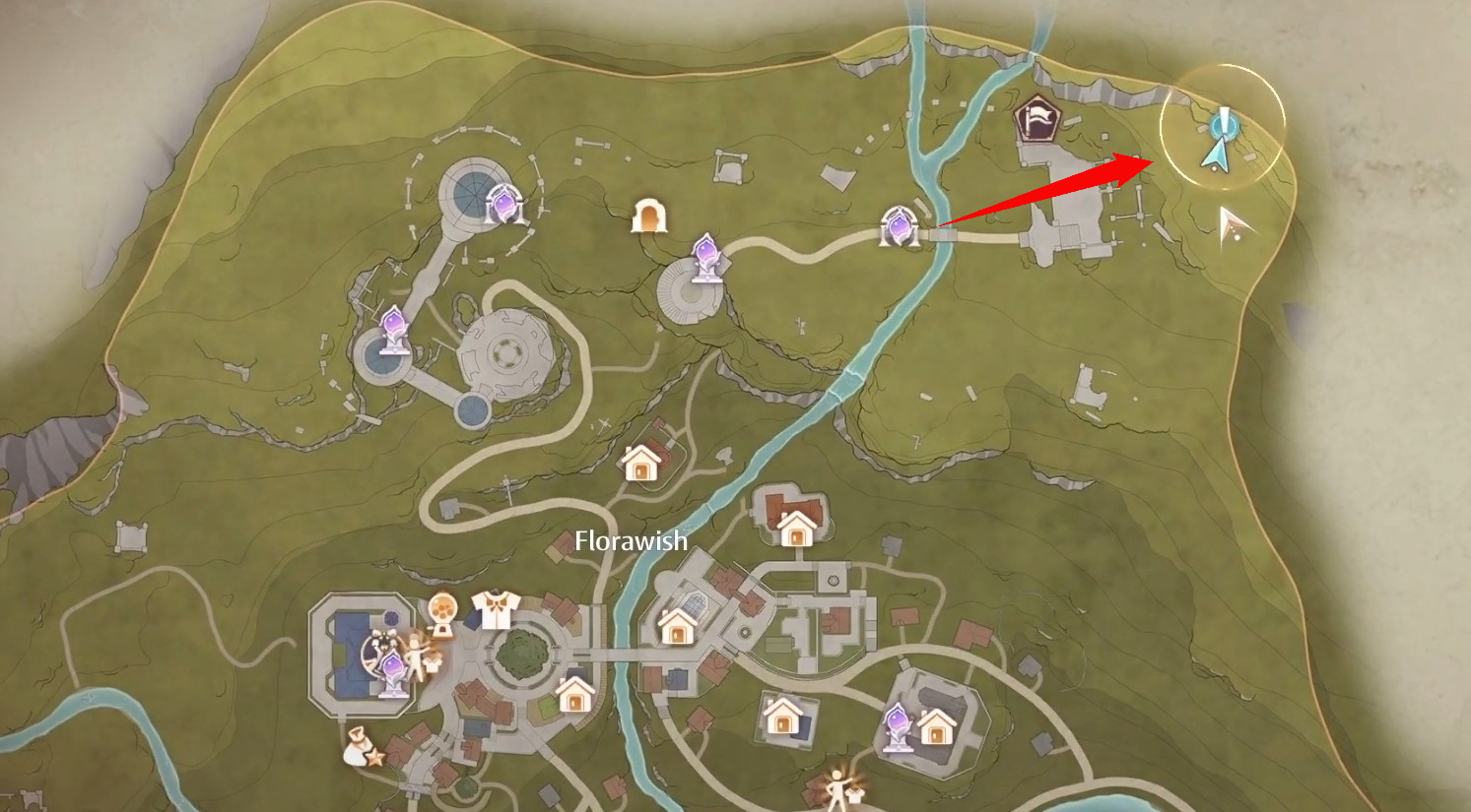 Infinity Nikki | Find Fragrance: Citrus Burst Guide - Walkthrough and ...