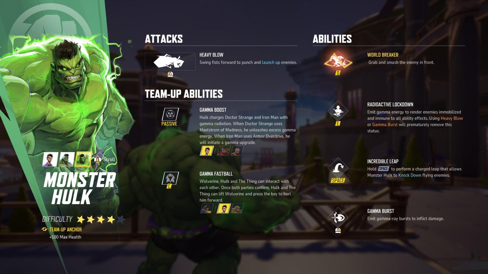 Marvel Rivals | Hulk Guide: How to Play, Abilities, Tier Rank and ...