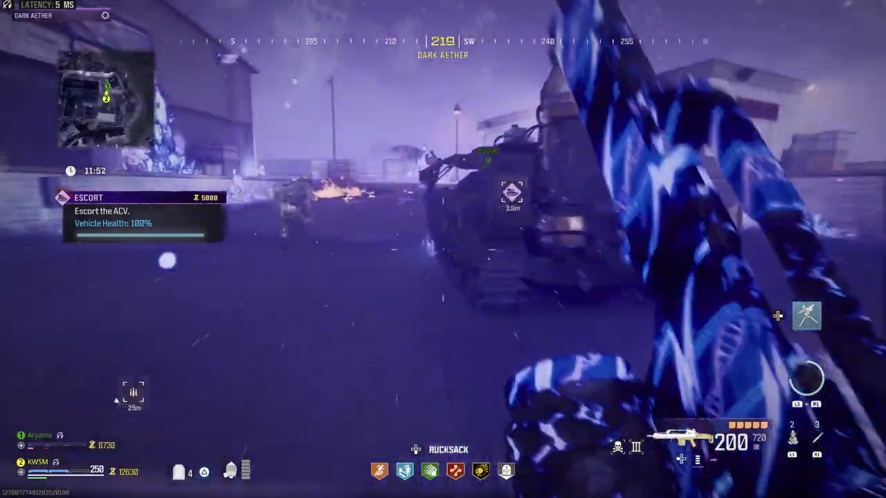 MW3 | Dark Aether Rift Guide - How To Enter & Map | CoD Modern Warfare ...