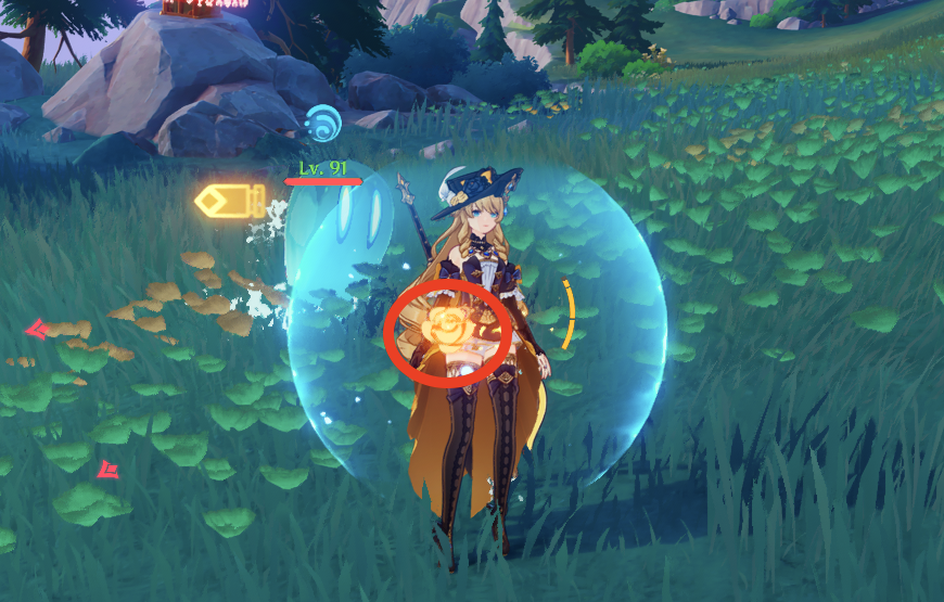 Genshin Impact | Verdict - Navia Signature Weapon - GameWith