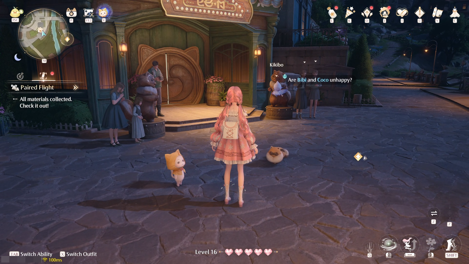 Infinity Nikki | Statue's Wish Guide - Walkthrough and Rewards - GameWith