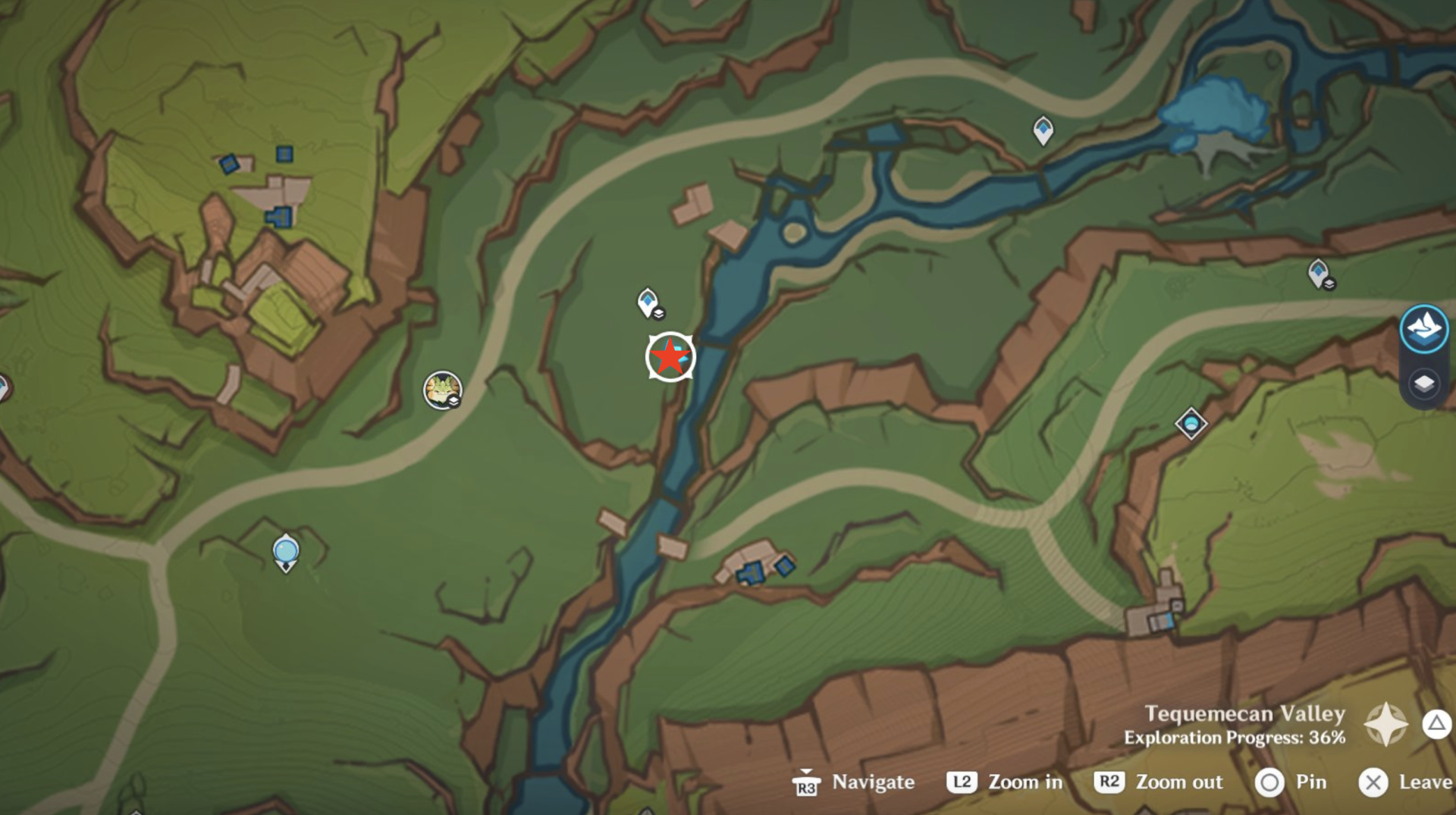 Genshin Impact | Long-Necked Rhino Location & How To Catch - GameWith