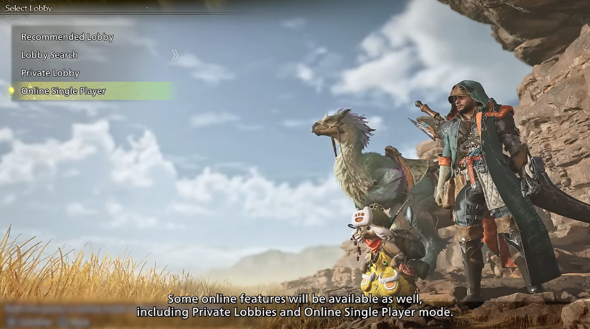 MH Wilds | March 25 Showcase - Latest Information | Monster Hunter ...