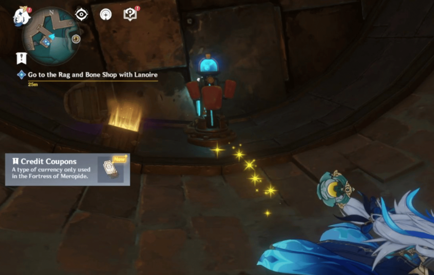 Genshin Impact | Credit Coupons Location & How To Farm - GameWith