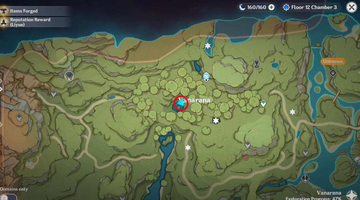 Genshin Impact | Sumeru World Quest List - GameWith