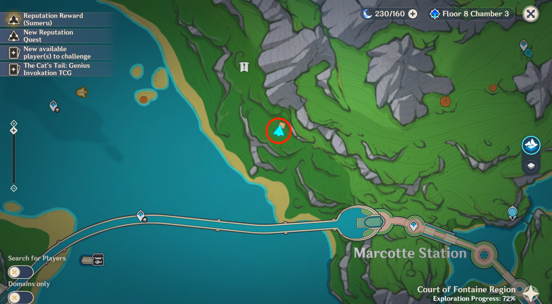 Genshin Impact | Passage's Principles Of Punctuality How To Craft ...