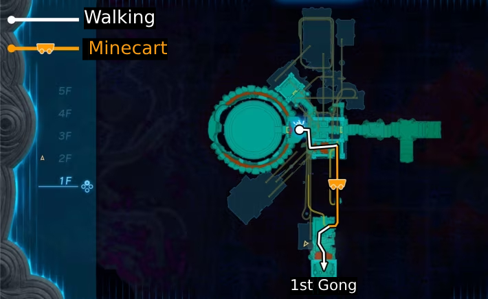 TotK | Fire Temple Walkthrough Guide - Map & Key Locations | Zelda ...