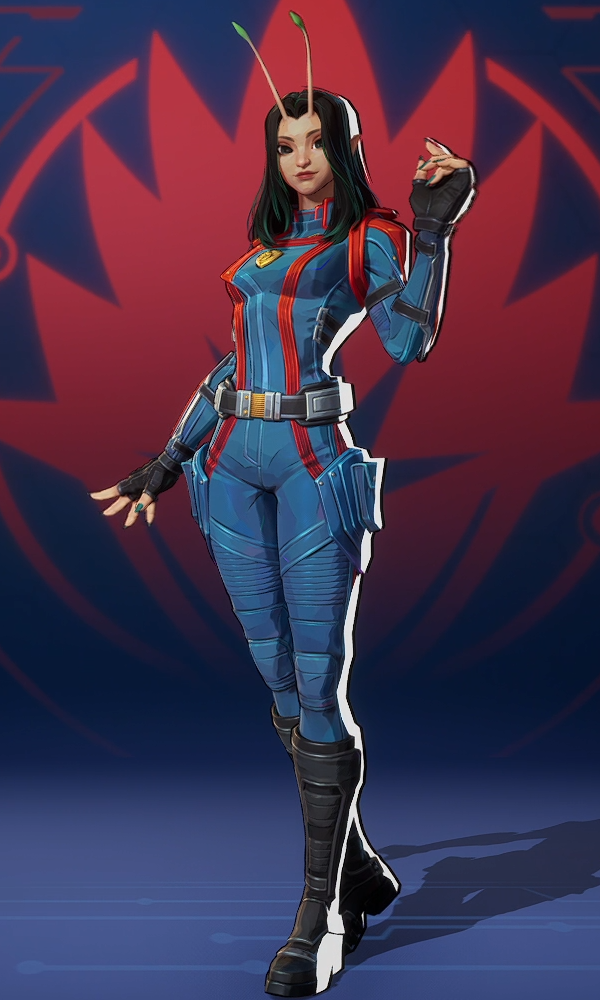 Marvel Rivals | Mantis Guide: How to Play, Abilities, Tier Rank and ...