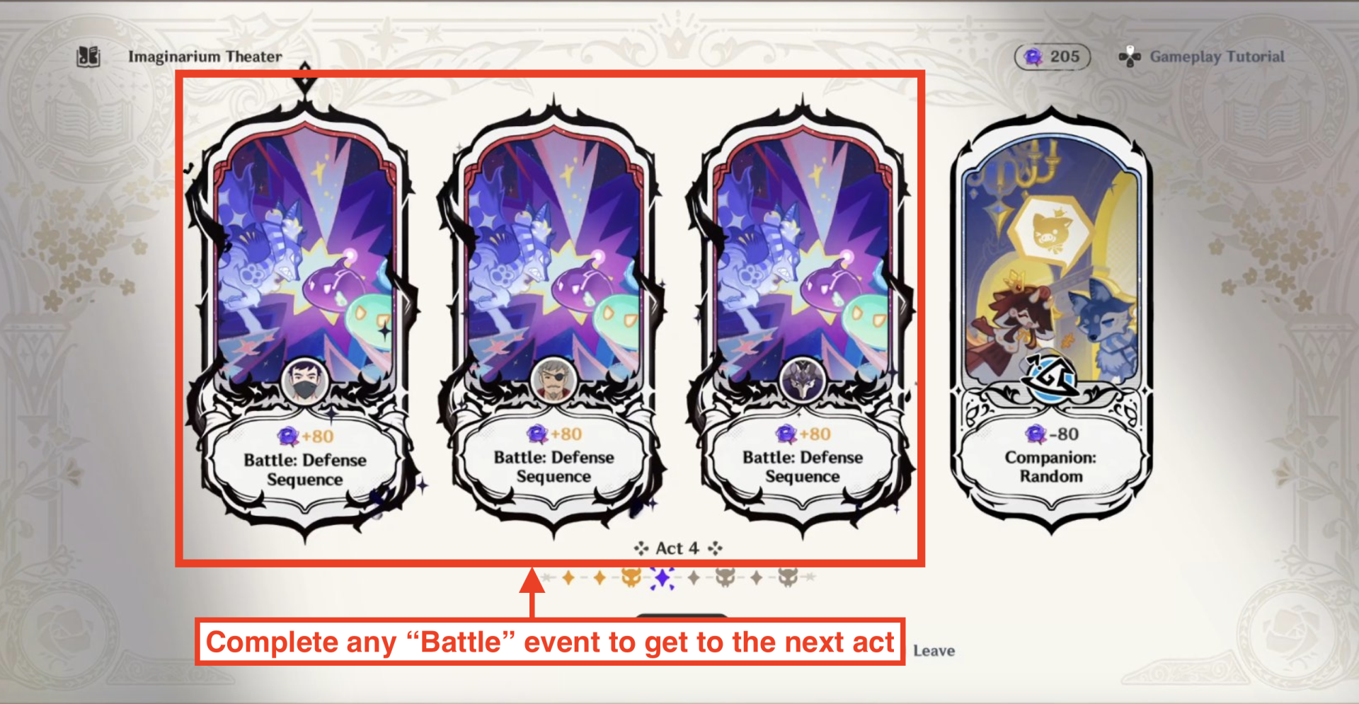 Genshin Impact | Imaginarium Theater Guide & Strategy Tips - GameWith