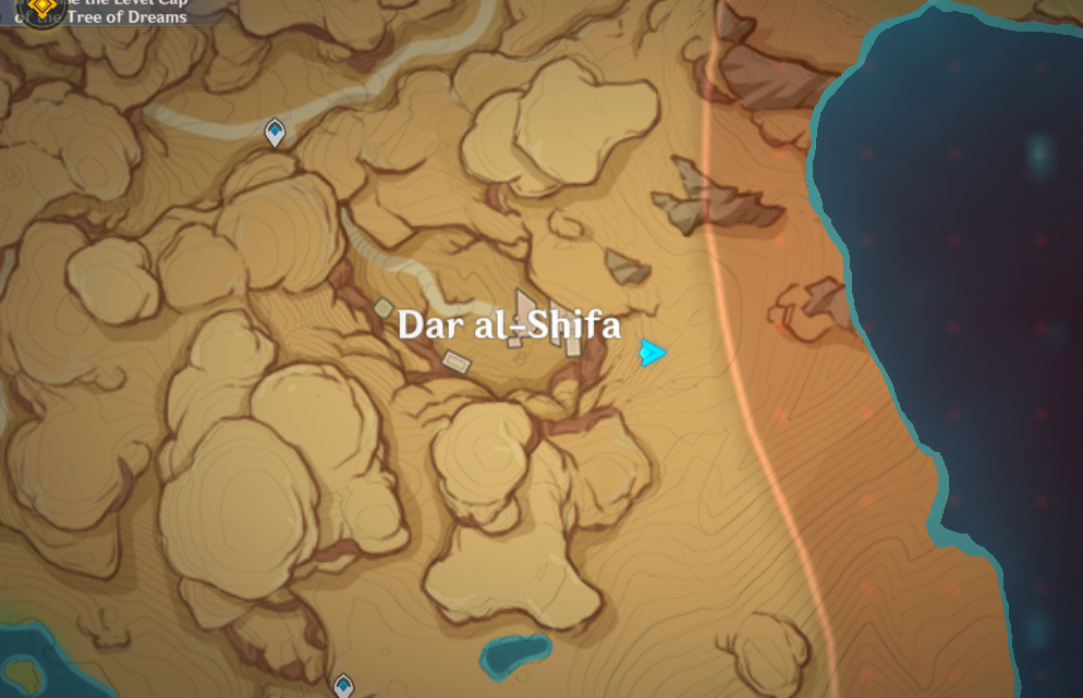 Genshin Impact | Ancient Key Location & Where To Use | Before My Time ...