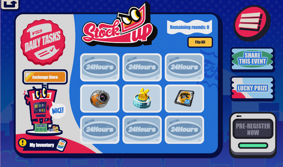 Stock Up Event - How To Join & Get Rewards | Zenless Zone Zero (ZZZ ...