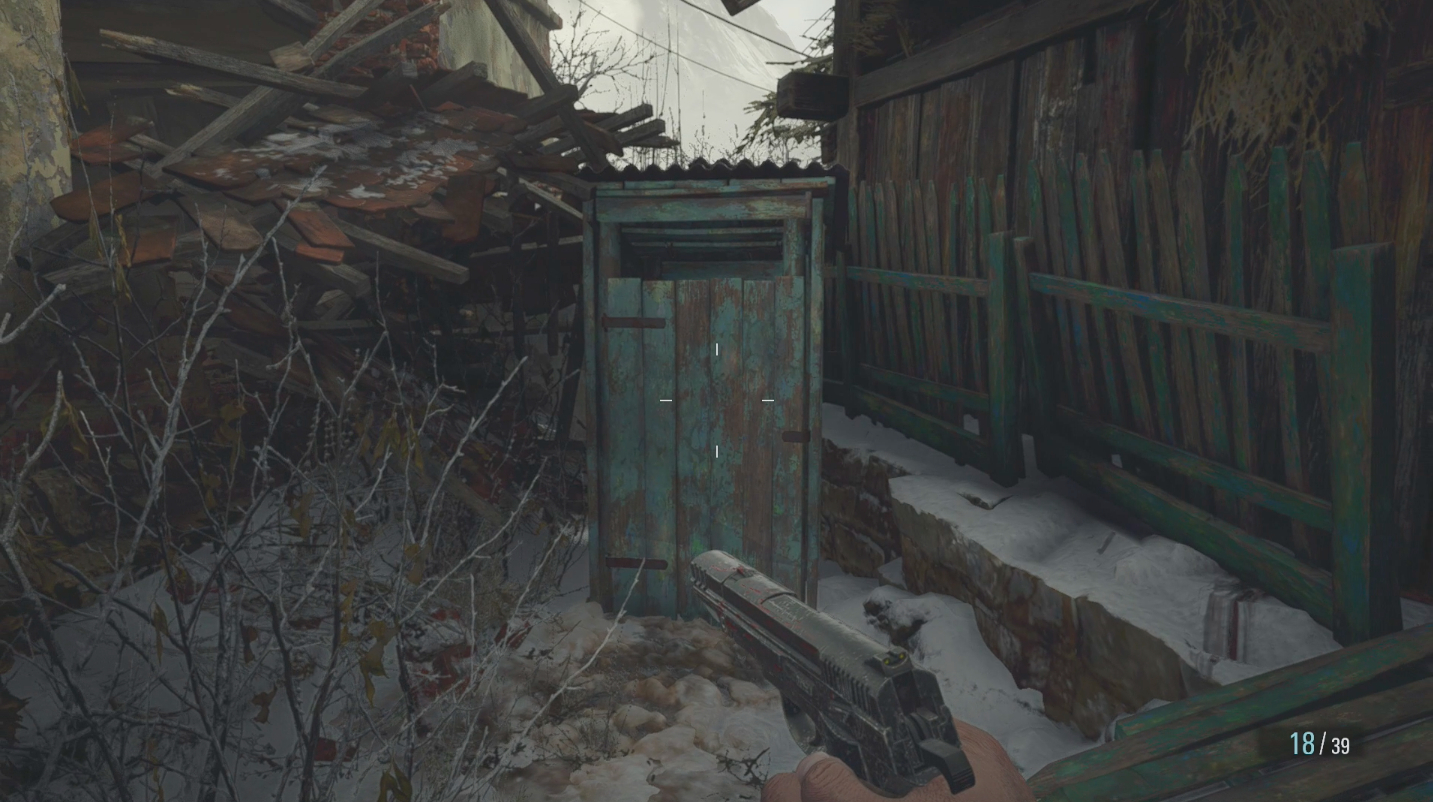 RE8 | Outhouse Locations - When You Gotta Go Trophies | Resident Evil ...