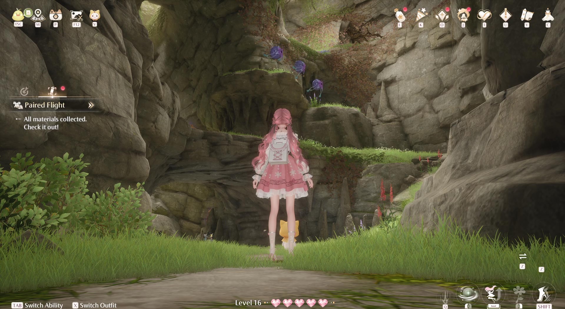 Infinity Nikki | Find Fragrance: Forest Whisper Guide - Walkthrough and Rewards - GameWith