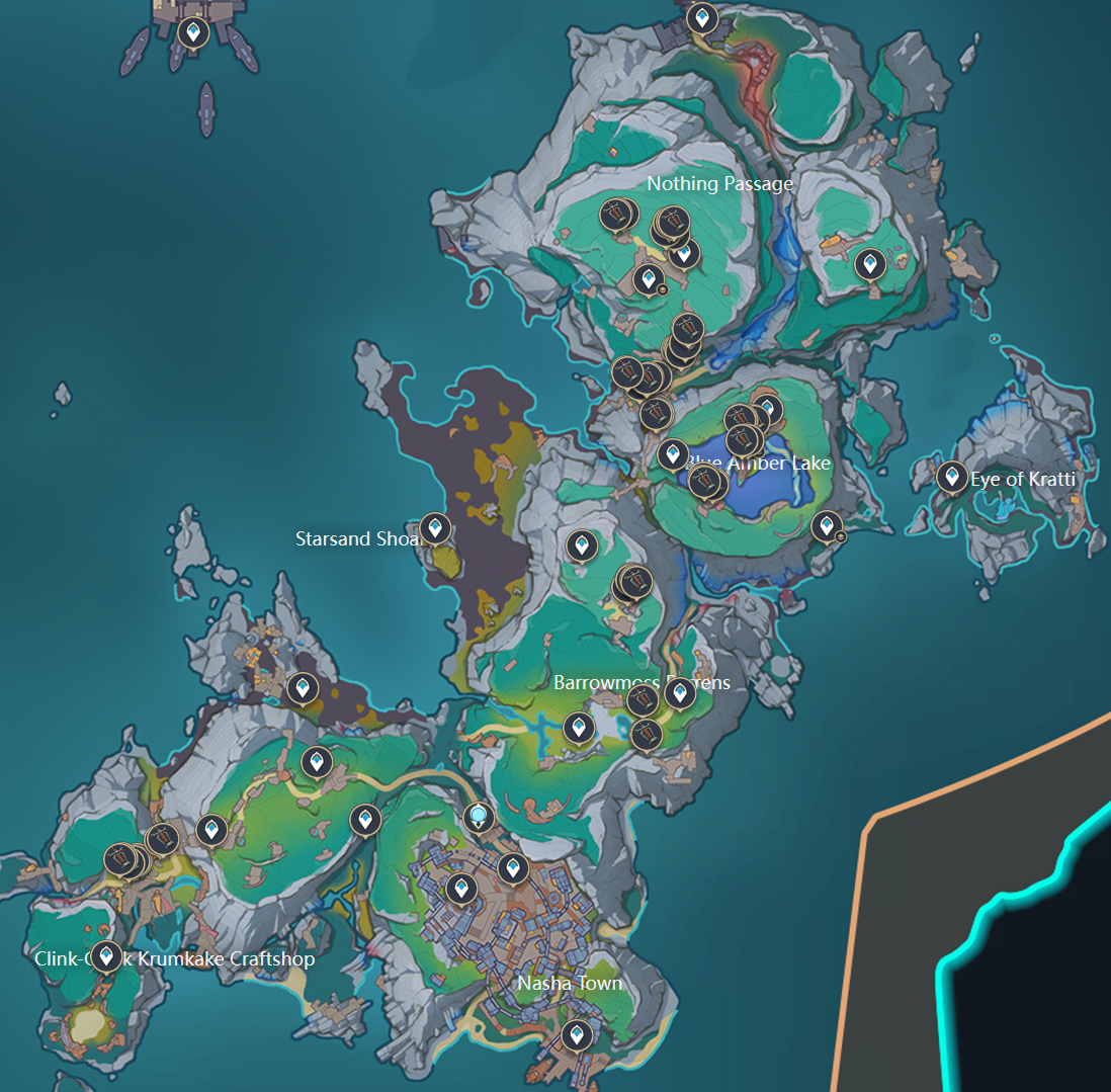 Genshin Impact | Aino Ascension And Talent Materials Guide - GameWith