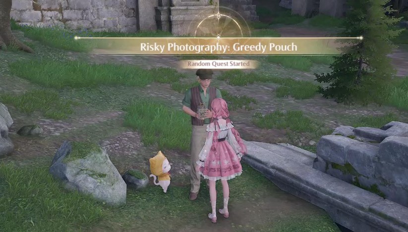 Infinity Nikki | Risky Photography: Sad Sack Guide - Walkthrough and ...