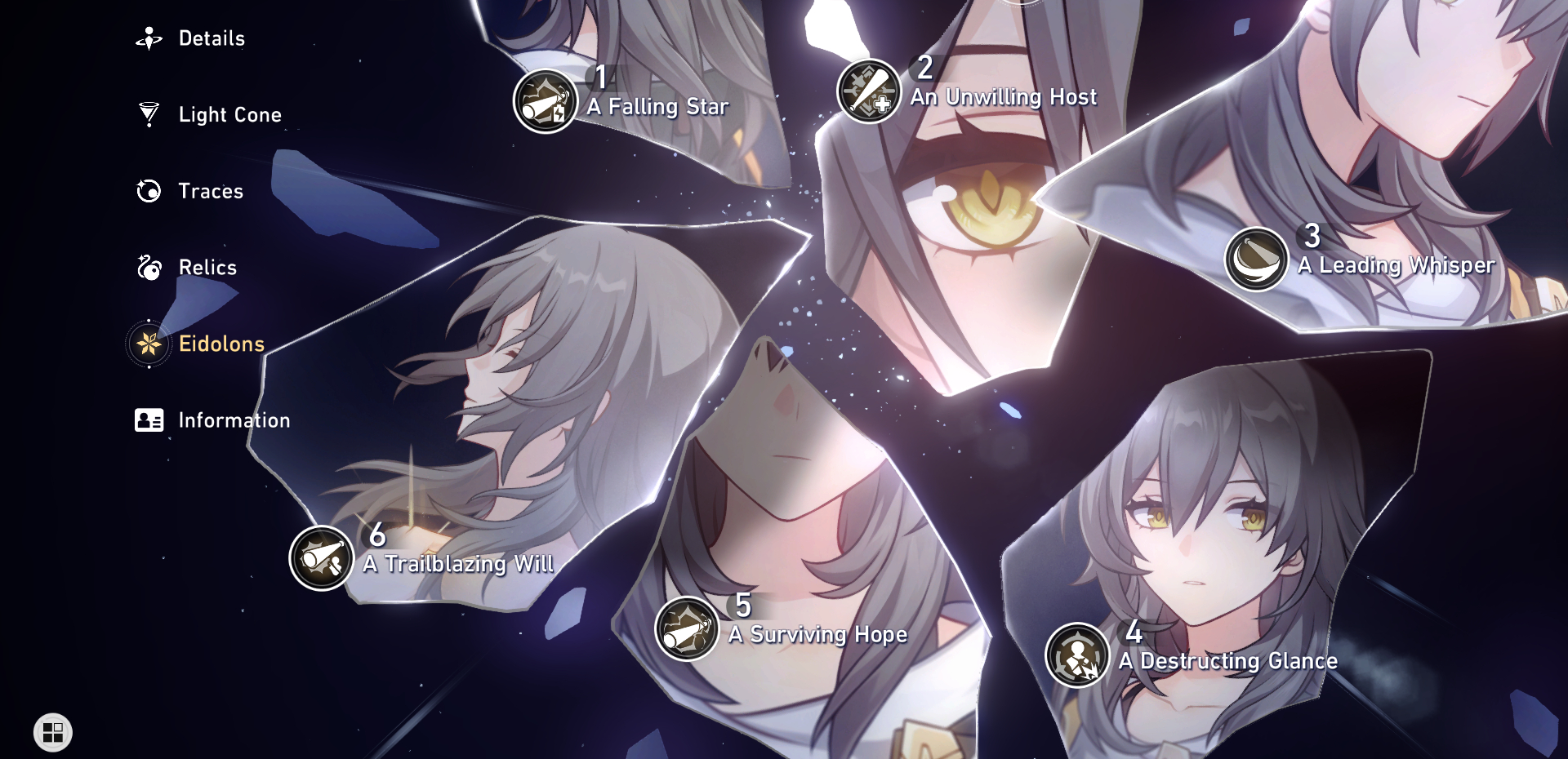 Honkai Star Rail | Physical Trailblazer - Build, Rating, Best Relics ...