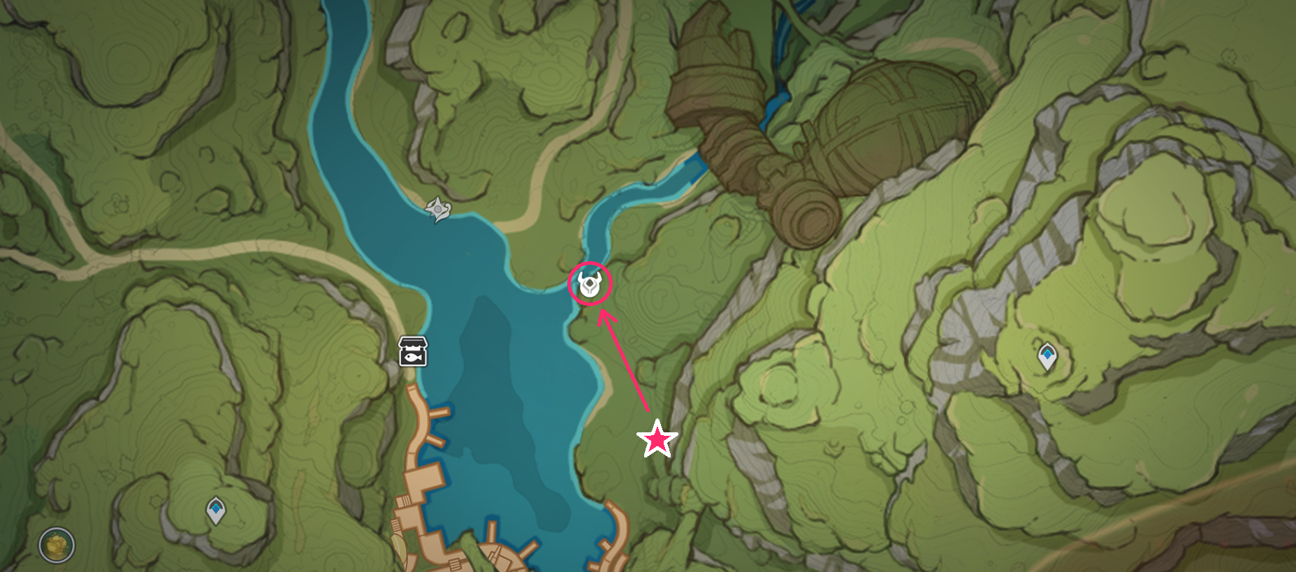 Genshin Impact | Lost Energy Block Location & Uses | Damaged Ruin Guard ...