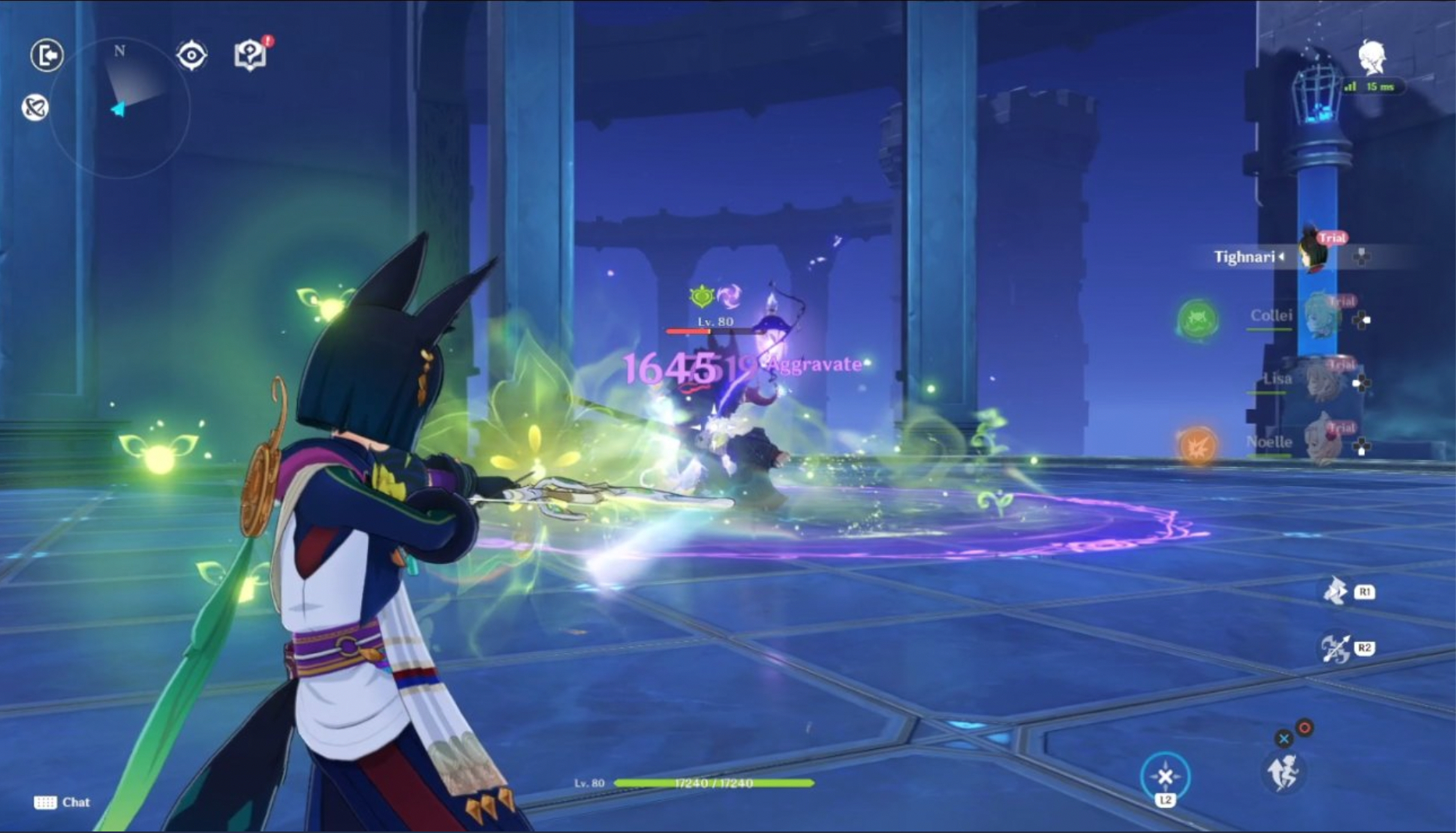 Genshin Impact | Tighnari Build & Weapon - GameWith