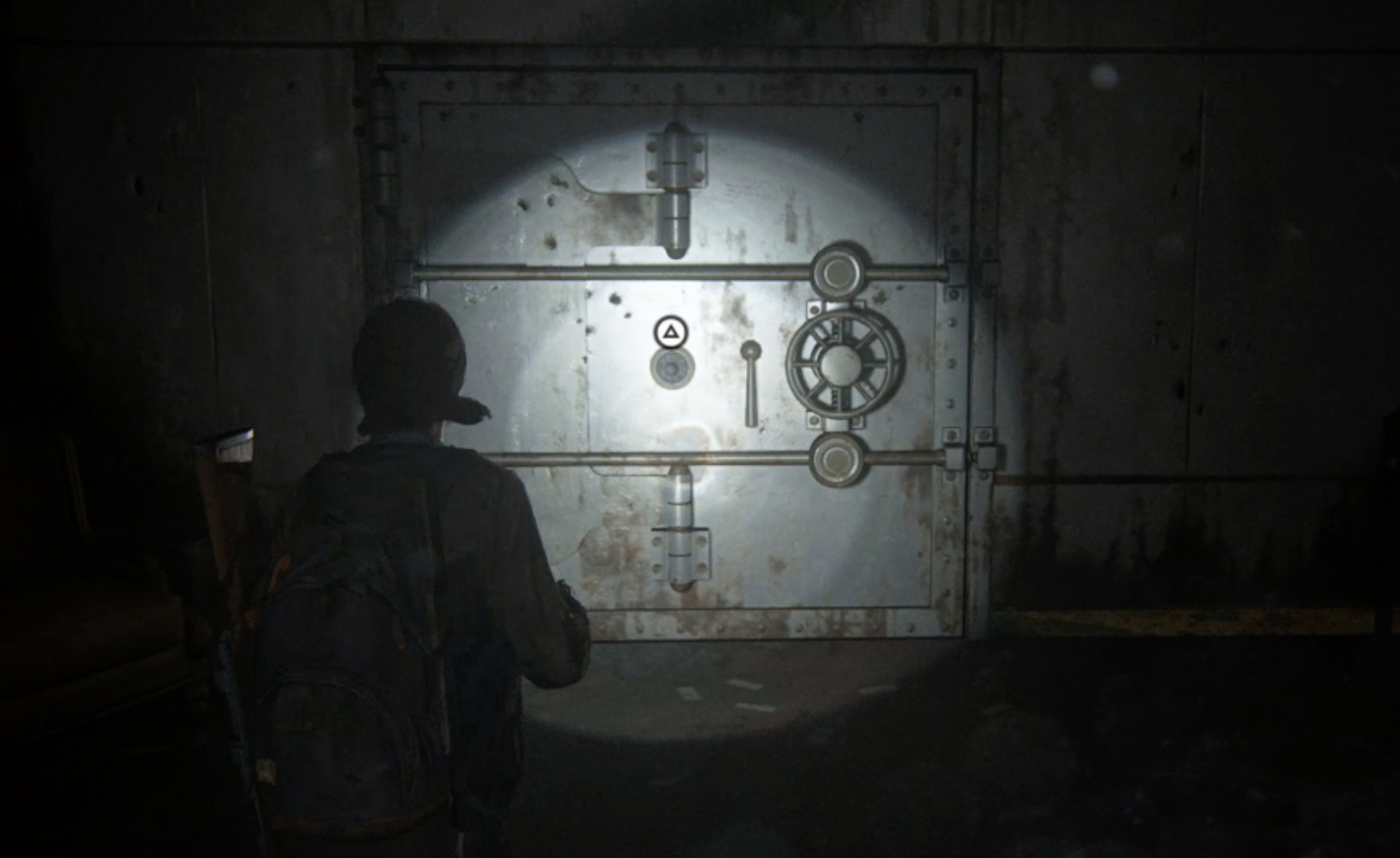Last Of Us 2 | Downtown Safe & Vault Combination Codes - How To Unlock ...