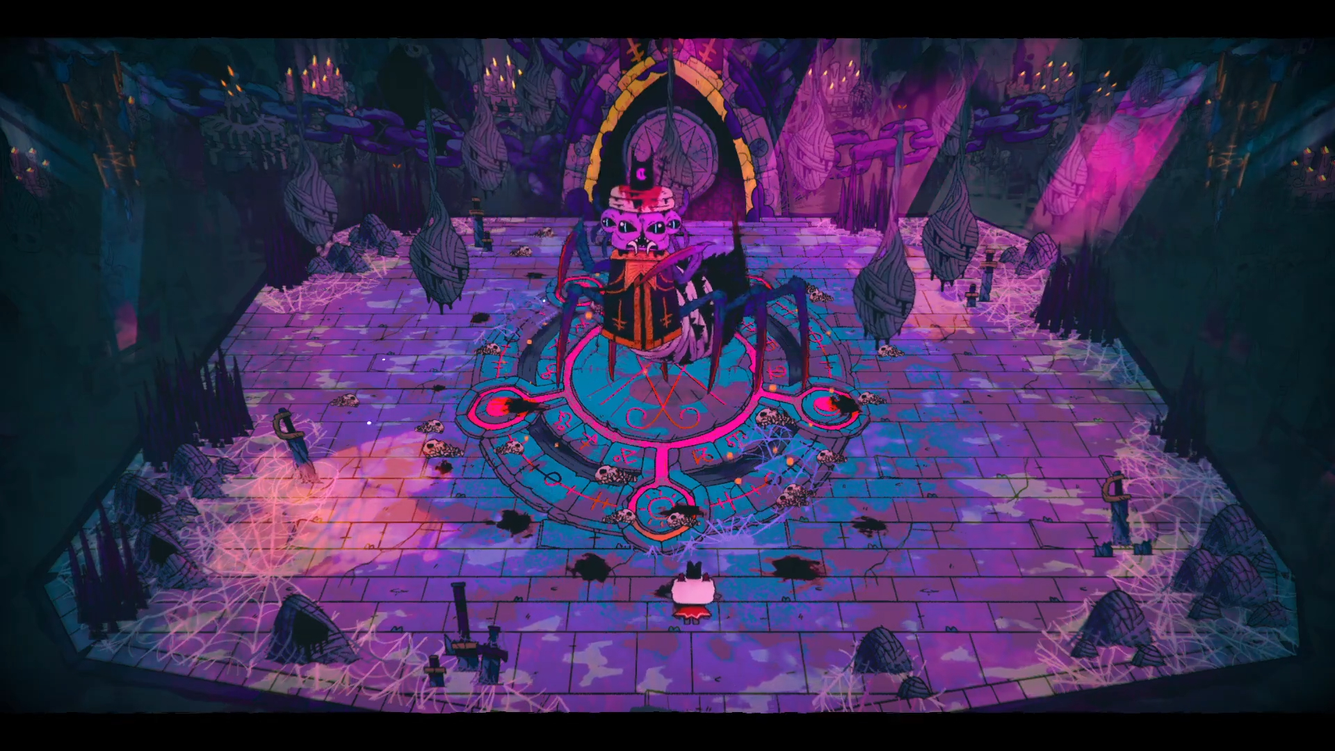 Cult of the Lamb | How to Beat Shamura - Boss Battle Guide - GameWith