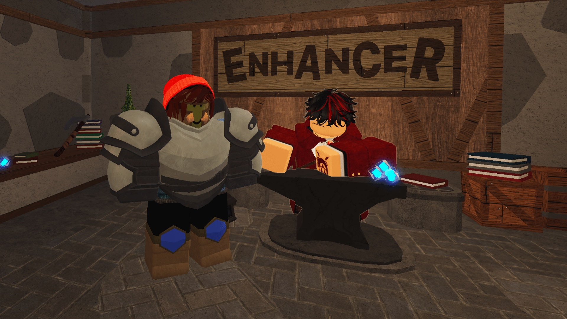 The Forge | Early Game Guide for Beginners - GameWith
