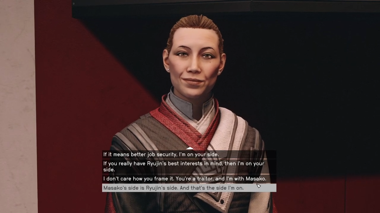 Starfield | Guilty Parties - Ryujin Industries Mission Walkthrough ...