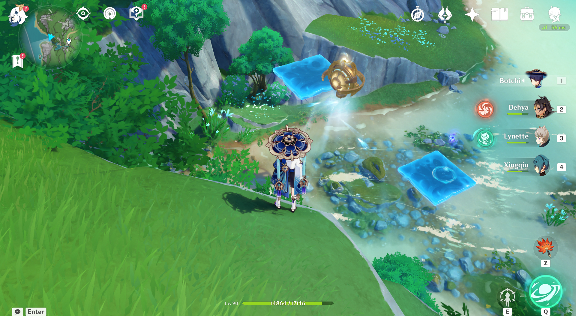 Genshin Impact | Mysterious Core Guide - Location & How To Use - GameWith