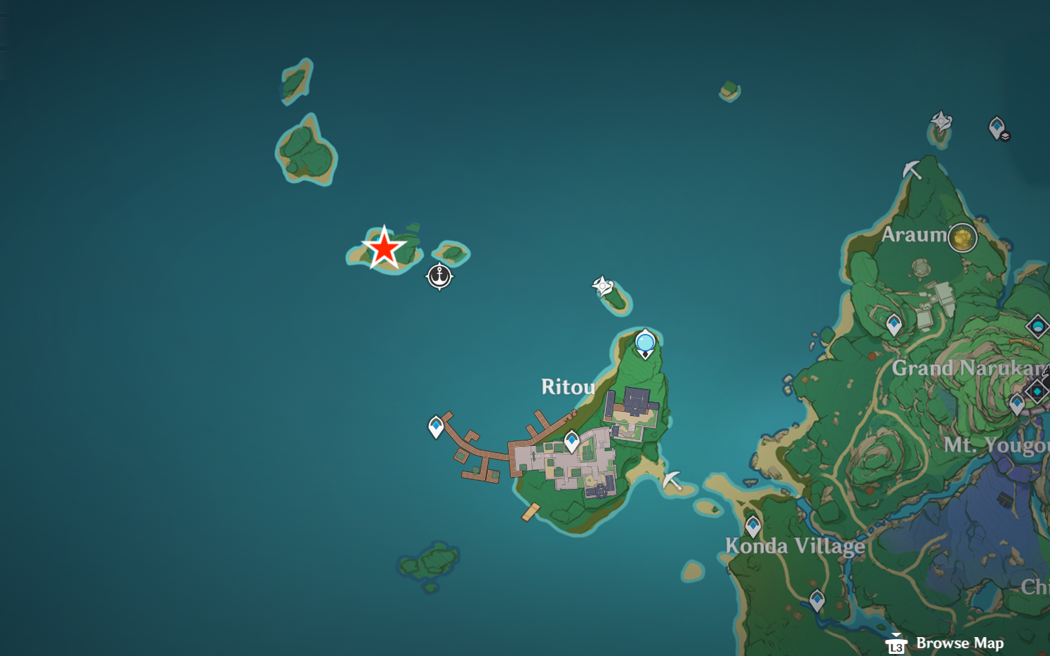 Genshin Impact | All Shrine Of Depths Location Guide - GameWith