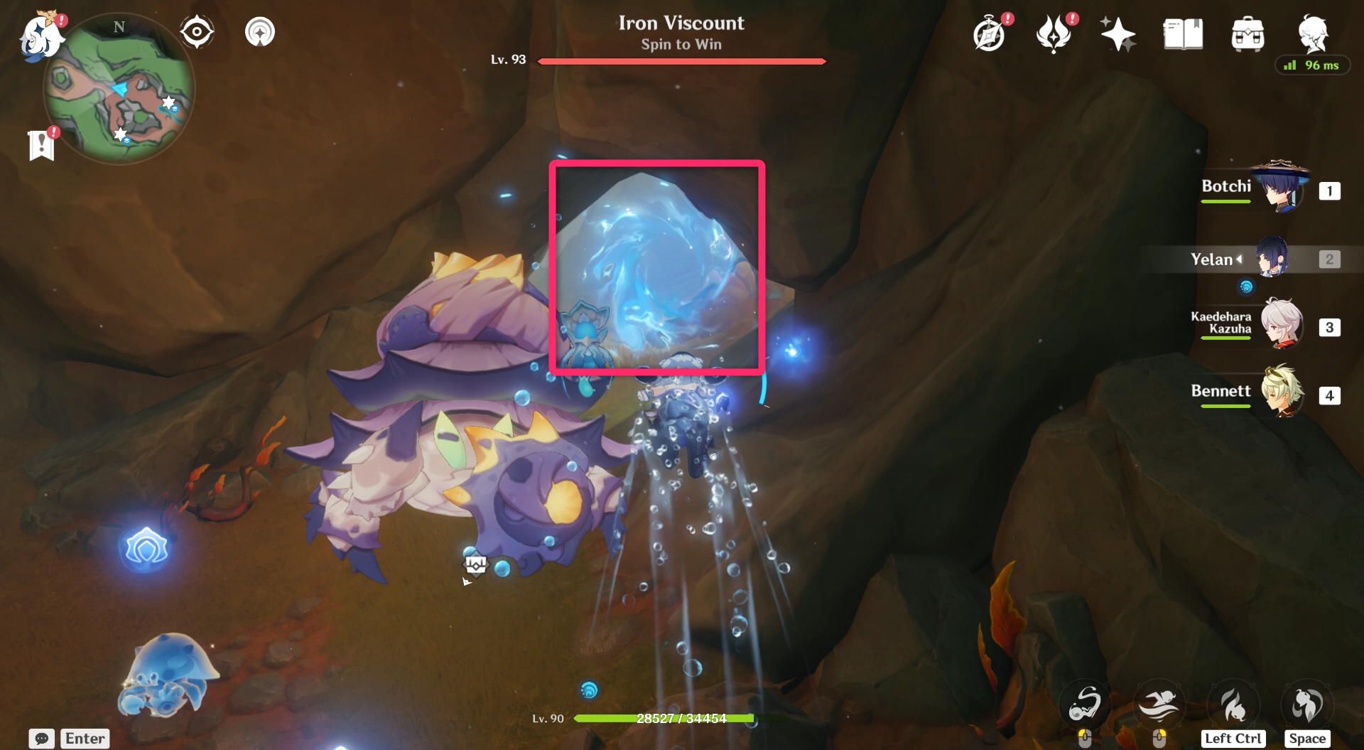 Genshin Impact | Fontaine Hot Spring Guide - How To Clear ...