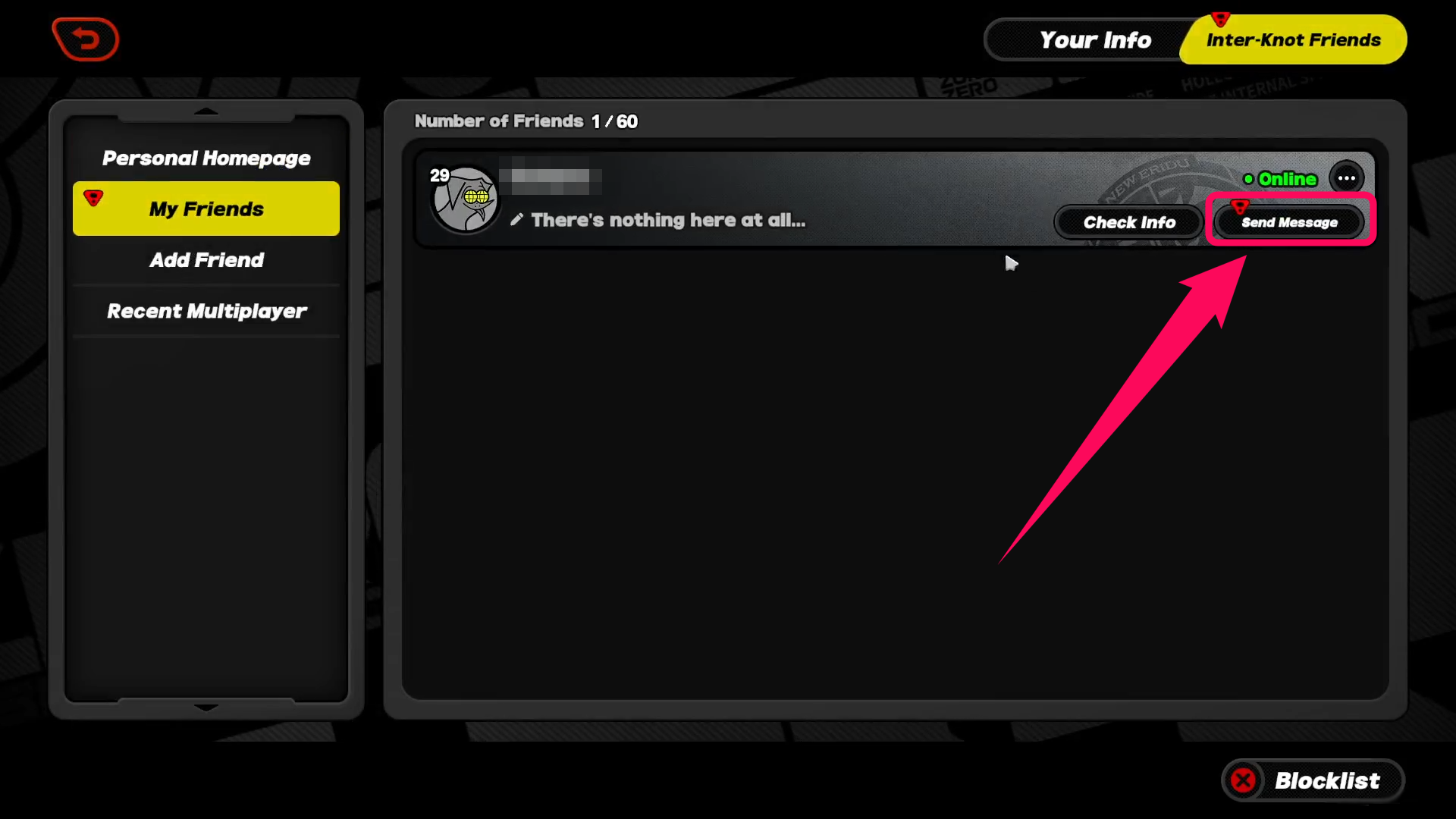 Arcade Guide - God Finger Location & Mini Game List | Zenless Zone Zero (ZZZ) - GameWith