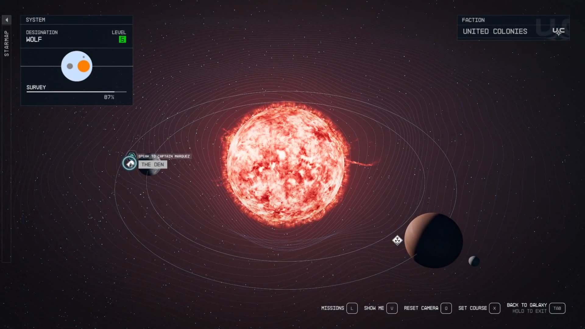 Starfield | The Devils You Know - United Colonies Mission Walkthrough ...