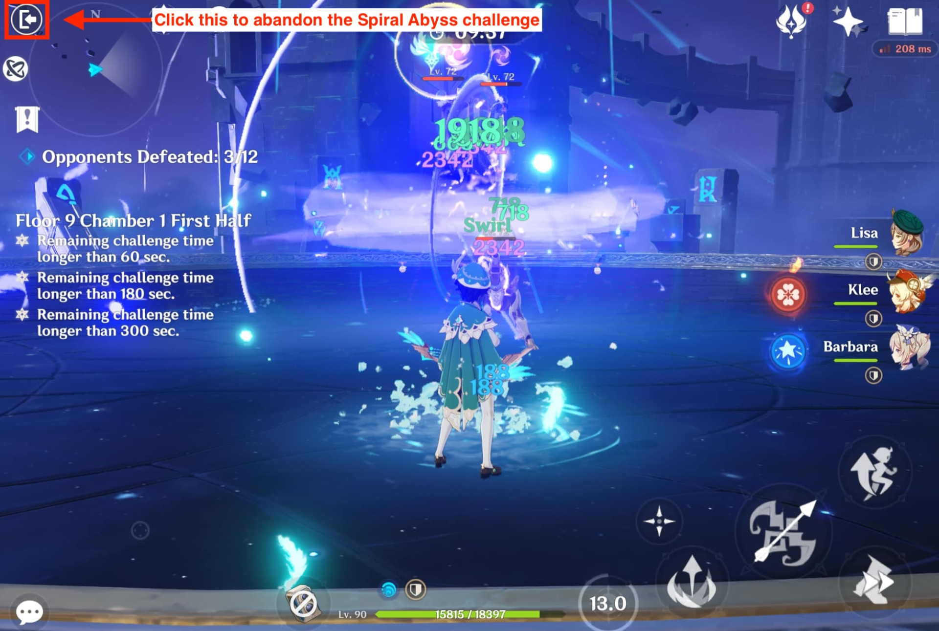 Genshin Impact | Spiral Abyss Guide & How To Unlock - GameWith