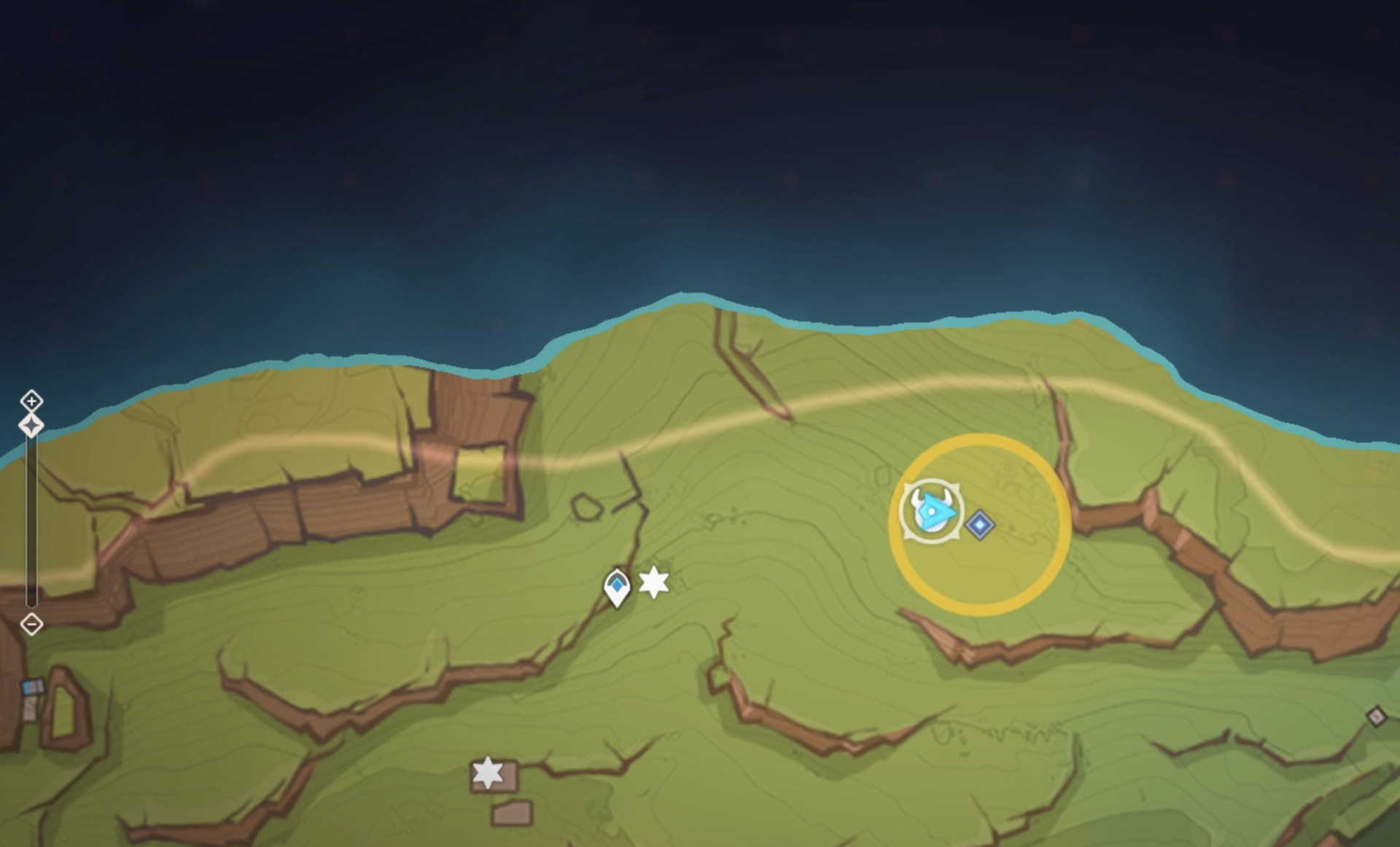 Genshin Impact | Tepetlisaurus Hide-and-Seek Quest Guide - GameWith