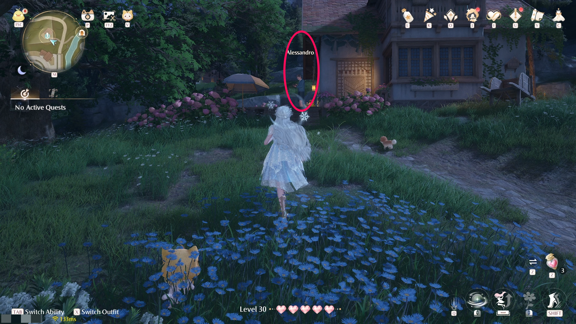 Infinity Nikki | Photo Investigation: Faewish Sprite Guide ...