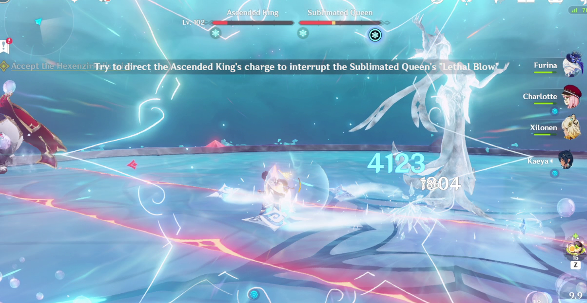 Genshin Impact | Paralogism (Interlude Chapter Act 4) Archon Quest Guide - GameWith