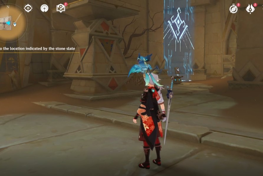 Genshin Impact | Dual Evidence Quest Guide | How To Get Clearance ...