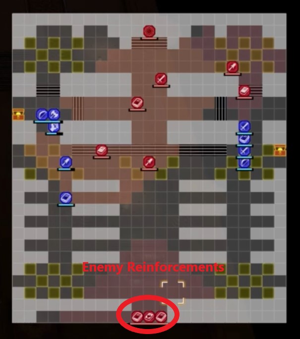 FE3H | Assault at the Rite of Rebirth Battle Strategy Guide (Chapter 4 ...